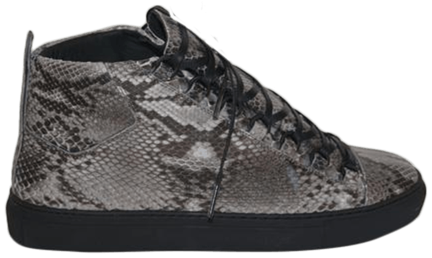 Buy Balenciaga Arena High 'Python' - 412382 WGFHO 1340 | GOAT AU