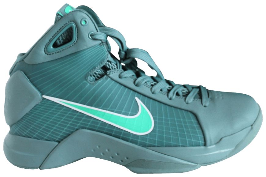 Buy Nike Hyperdunk '08 'Green' - 820321 003 | GOAT