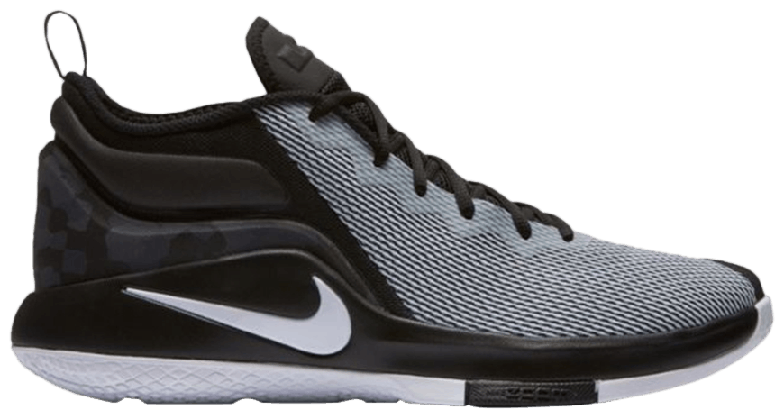 Buy Nike Lebron Witness 2 'Black White' - 942518 011 | GOAT