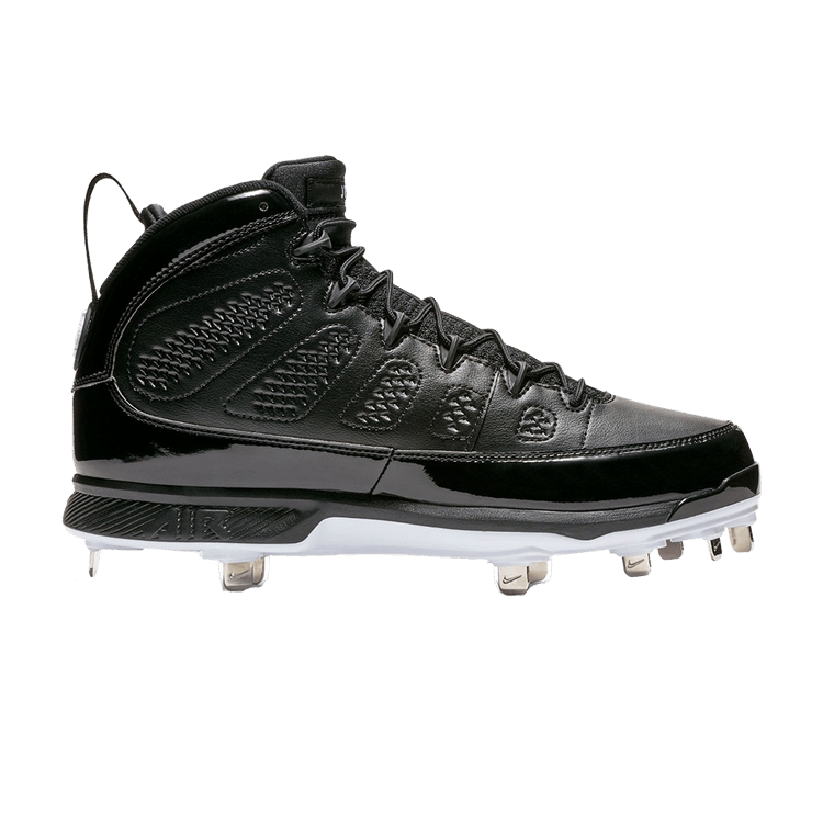 Buy Air Jordan 9 Metal 'Black' - AA1265 011 | GOAT