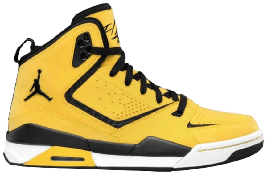 Buy Air Jordan SC-2 ' Tour Yellow' - 454050 701 | GOAT