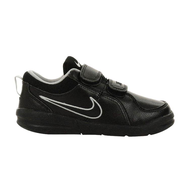 Buy Nike Pico 4 PS 'Black Metallic Silver' - 454500 001 | GOAT