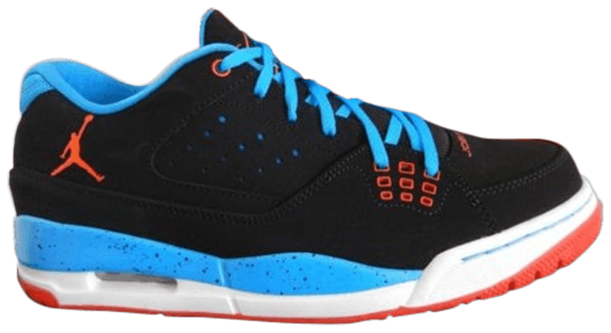 Buy Air Jordan SC-1 Low 'Black Photo Blue' - 599929 007 | GOAT