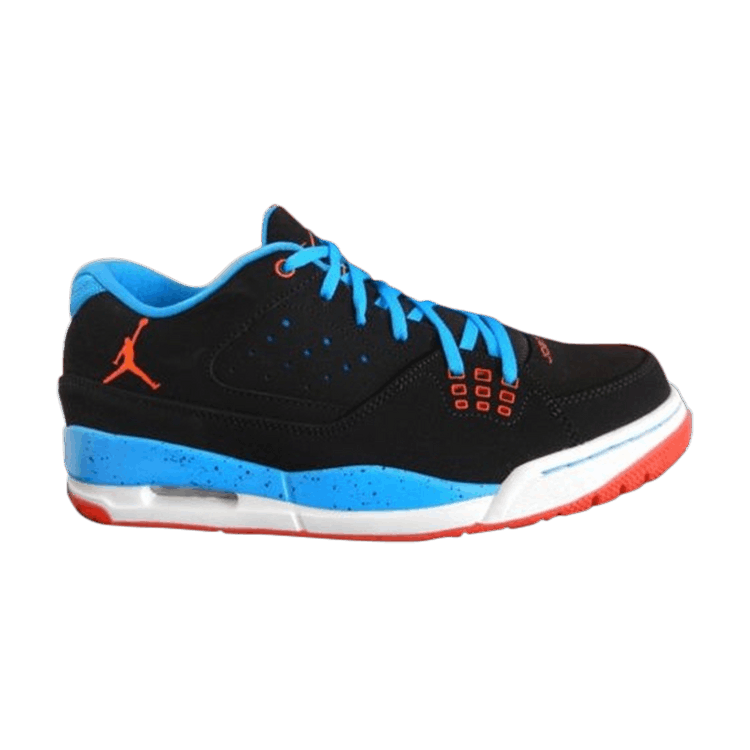 Buy Air Jordan SC-1 Low 'Black Photo Blue' - 599929 007 | GOAT