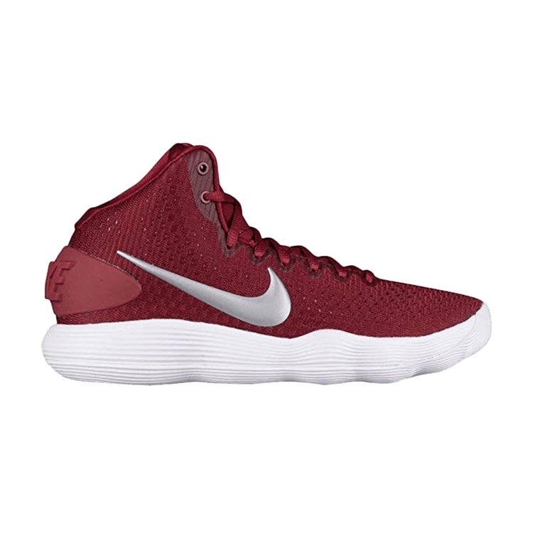 Buy Nike Wmns Hyperdunk 2017 TB 'Maroon' - 897813 601 | GOAT