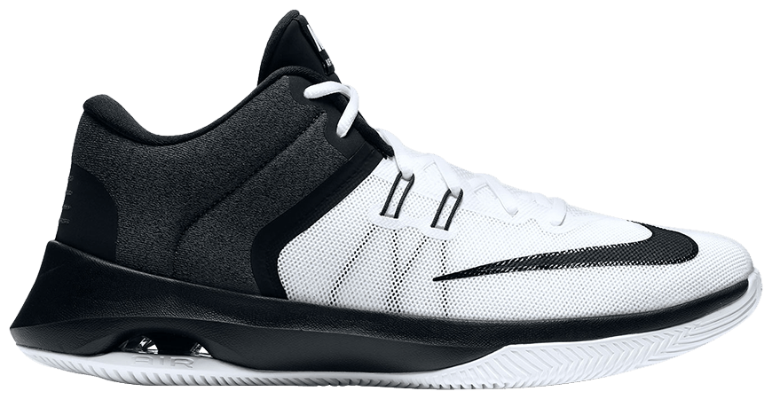 Buy Nike Air Versitile 2 'White Black' - 921692 100 | GOAT
