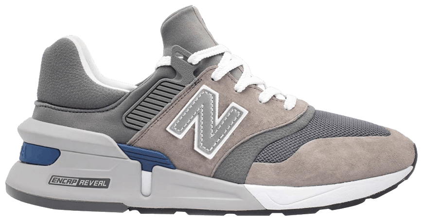 Buy New Balance 997S 'Marblehead' - MS997HGC | GOAT