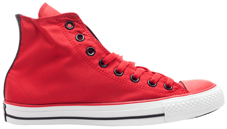 Buy Converse Chuck Taylor All Star Spec Hi 'Red Black' - 119150F | GOAT CA
