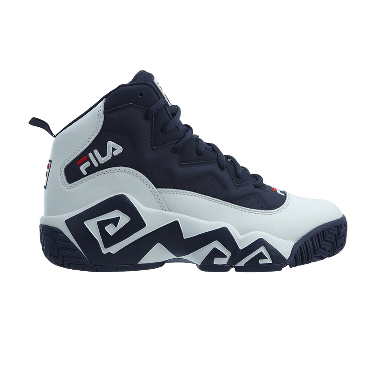 Buy Fila MB 'White Navy' - 1BM00511 125 | GOAT