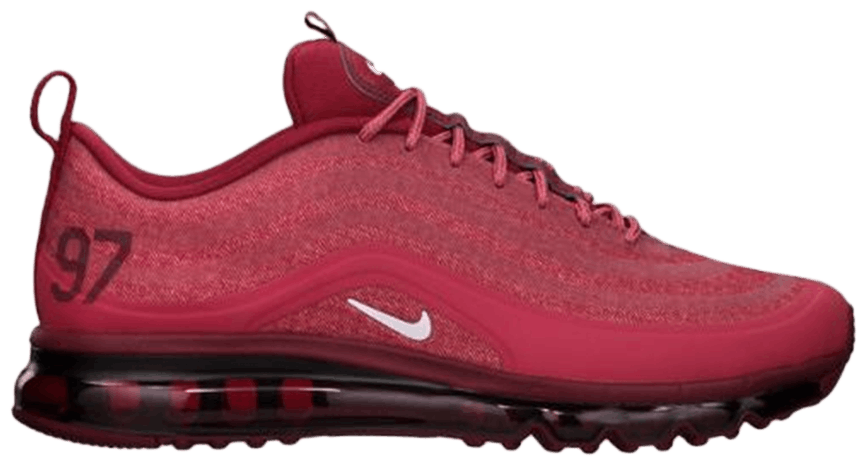 Buy Nike Air Max 97 2013 HYP 'Deep Cardinal' - 631753 601 | GOAT