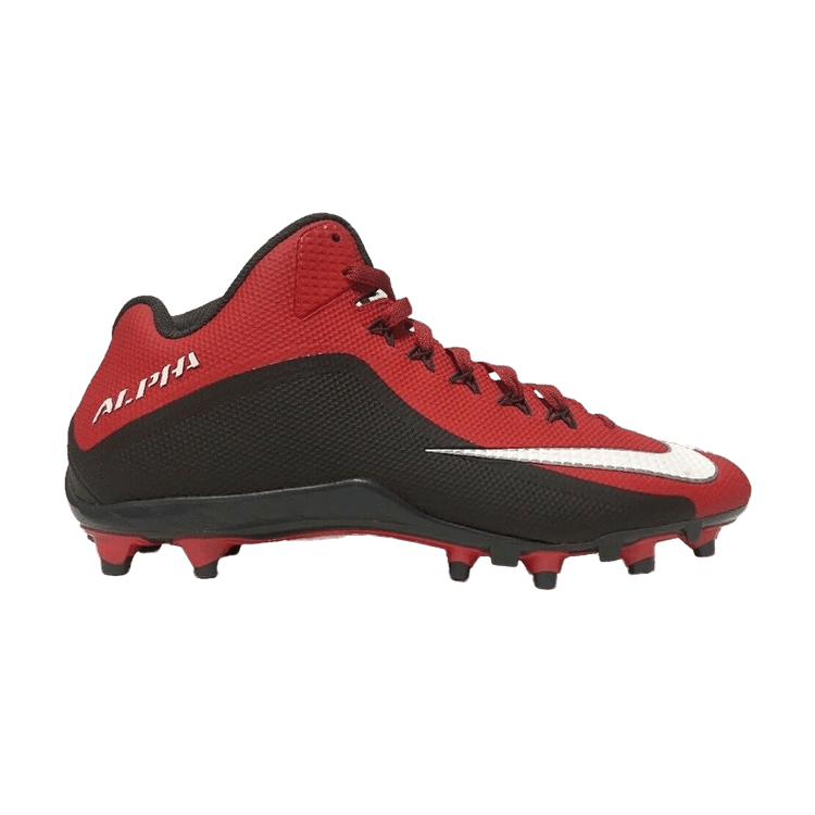 Buy Nike Alpha Pro 2 3/4 TD 'Bred' - 729444 630 | GOAT