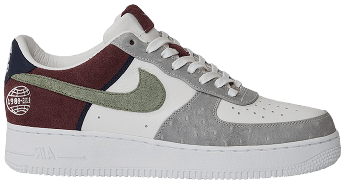 Buy Sneakersnstuff x Air Force 1 Low 'Fryken' - SNS AF1 FRYKEN | GOAT AU