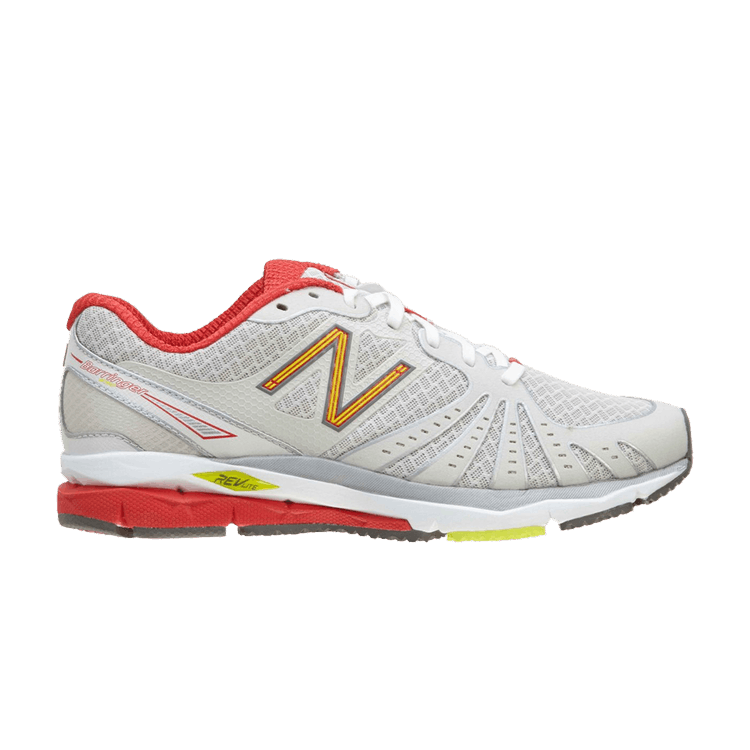 Buy New Balance Wmns 890 'Red Orange' - WR890SR | GOAT