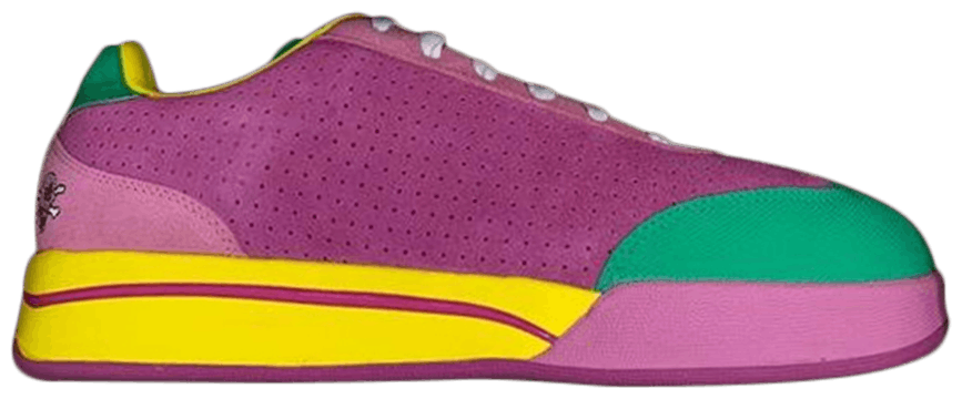 Buy BBC Ice Cream x Pharrell x Reebok Board Flip 'Pink Green' - 34 ...