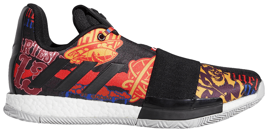 Buy Adidas Harden Vol. 3 'Team History' - EE9598 | GOAT