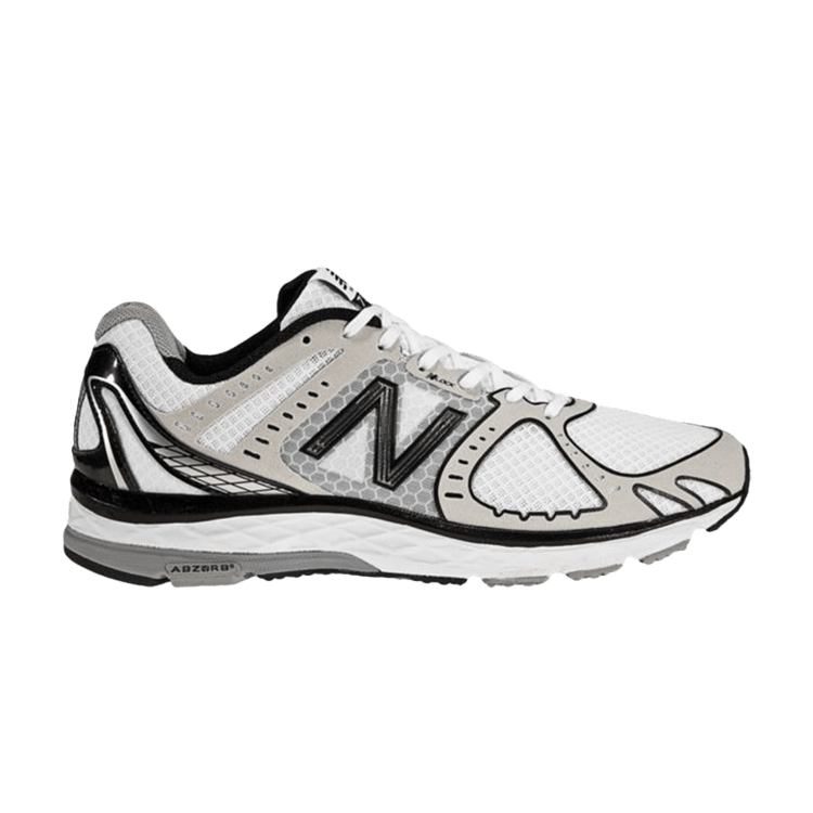 Buy New Balance 790 'White Grey Black' - M790WB1 | GOAT
