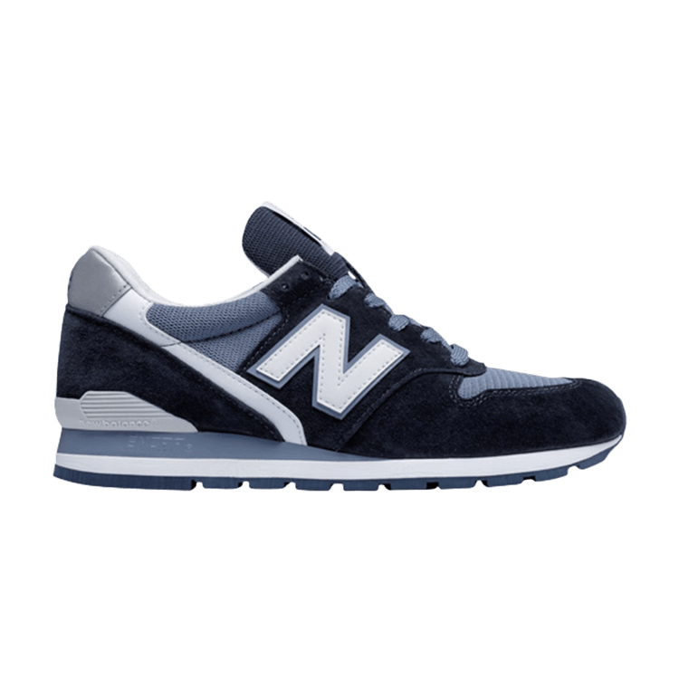 Buy New Balance 996 'Navy White' - M996CPI | GOAT