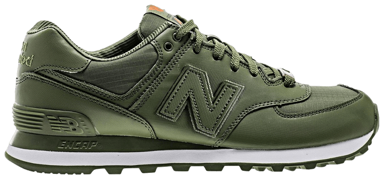 Buy New Balance 574 'Green' - ML574FJG | GOAT