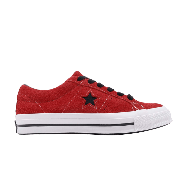 Buy One Star 'Red' - 163246C | GOAT