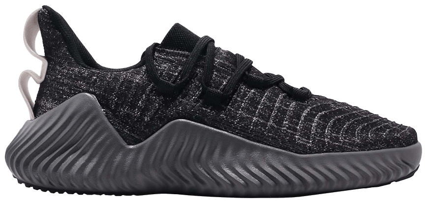 Buy Adidas Alphabounce Trainer 'Core Black' - BB9250 | GOAT