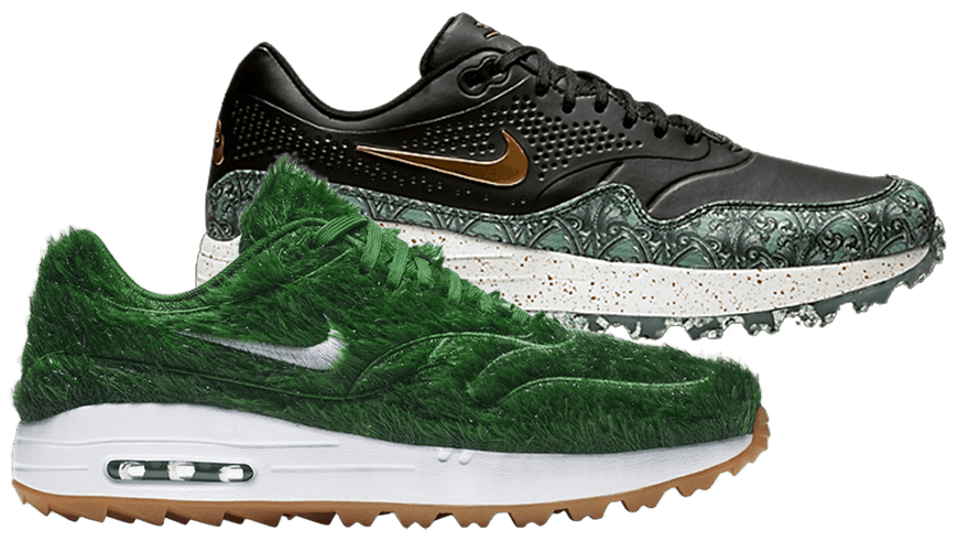 Buy Nike Air Max 1 Golf NRG 'Grass & Payday' Pack - CT3276 300 | GOAT