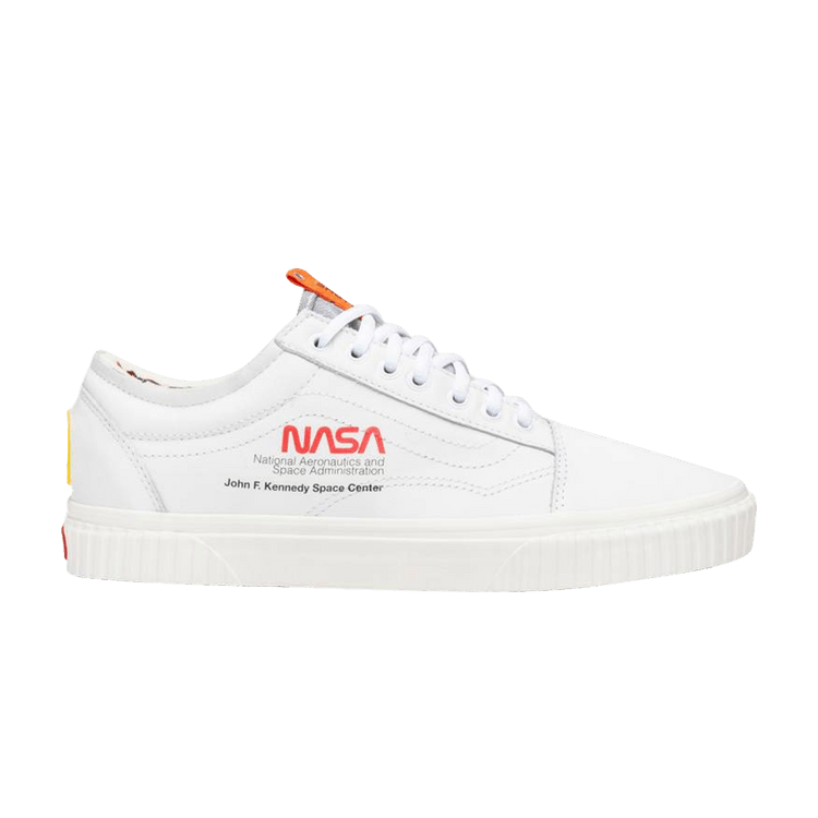 Buy NASA x Old Skool 'Space Voyager' Sample - VN0A38G1UP9 S | GOAT