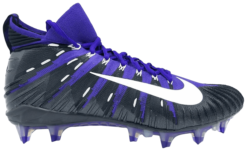 Buy Alpha Menace Elite 'Purple Black' - 877140 510 | GOAT