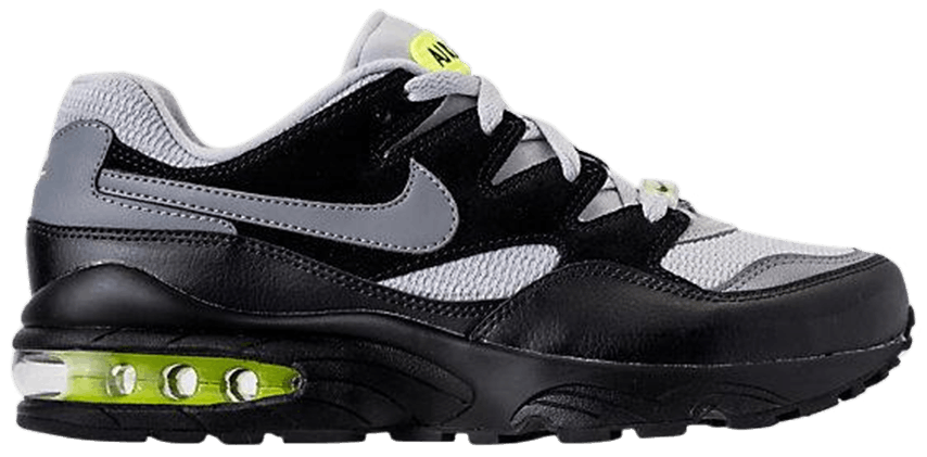 Buy Nike Air Max 94 'Black Volt' - AV2300 001 | GOAT