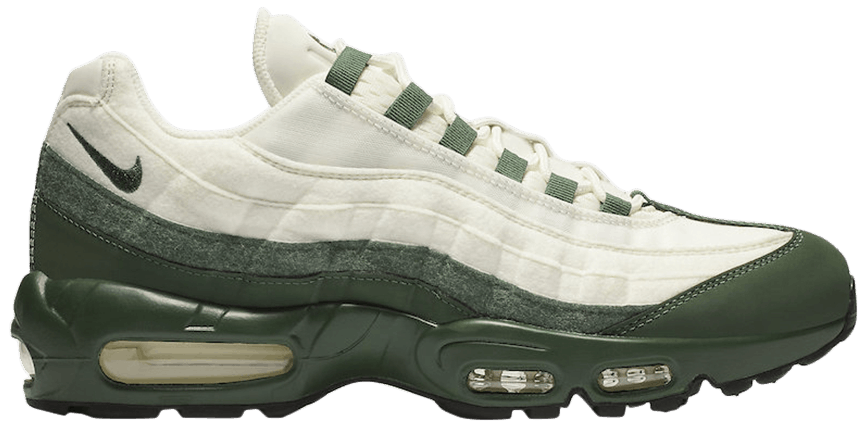 Buy Nike Air Max 95 'Sail Green' - BV9205 300 | GOAT