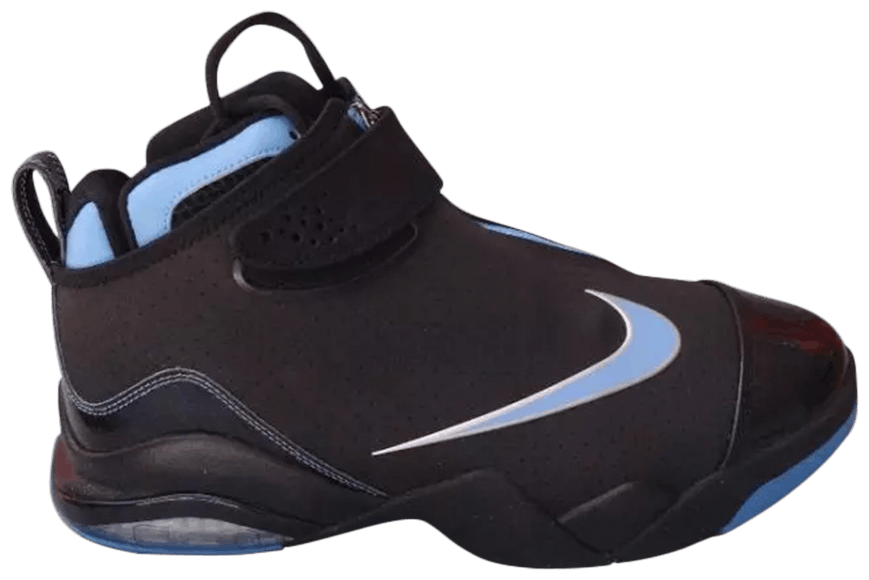 Buy Nike Zoom Flight Club 'Black University Blue' - 354183 041 | GOAT