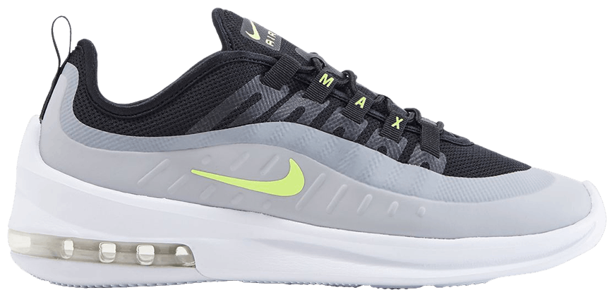 Air Max Axis 'Wolf Grey Volt' | GOAT