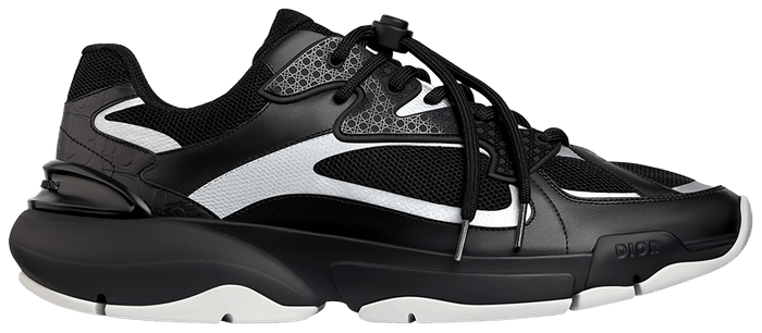 Buy Dior B24 'Black Silver' - 3SN246YJU H961 | GOAT