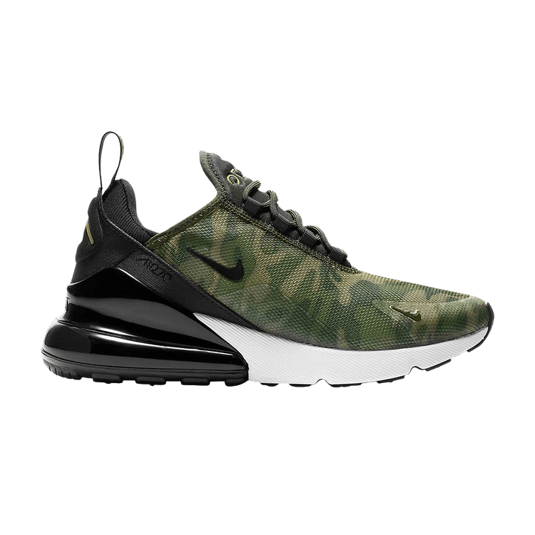 Buy Nike Wmns Air Max 270 'Green Camo' - AR0499 003 | GOAT