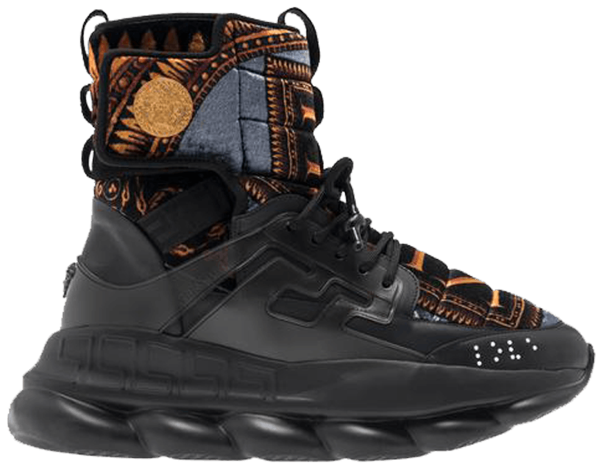 Buy Kith x Versace Chain Reaction High - DSU7072E D38VG D4D | GOAT