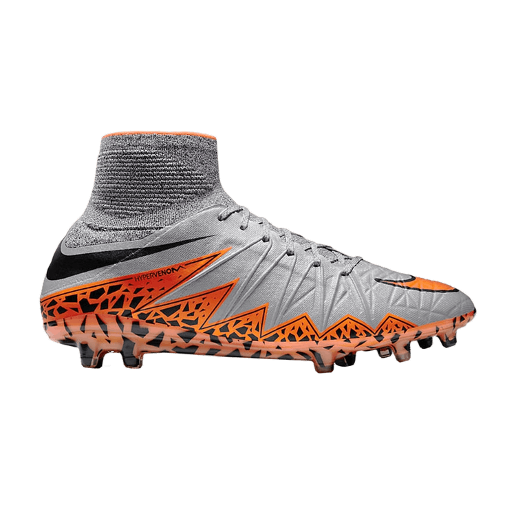 Buy Nike Hypervenom Phantom 2 FG 'Wolf Grey Orange' - 747213 080 | GOAT