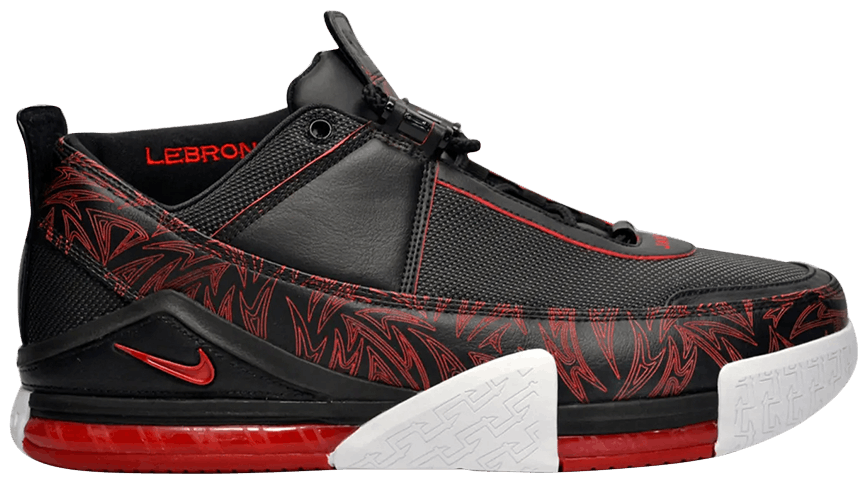 Buy Nike Zoom LeBron 2 Low 'Laser' - BAM103 M30 C1 | GOAT