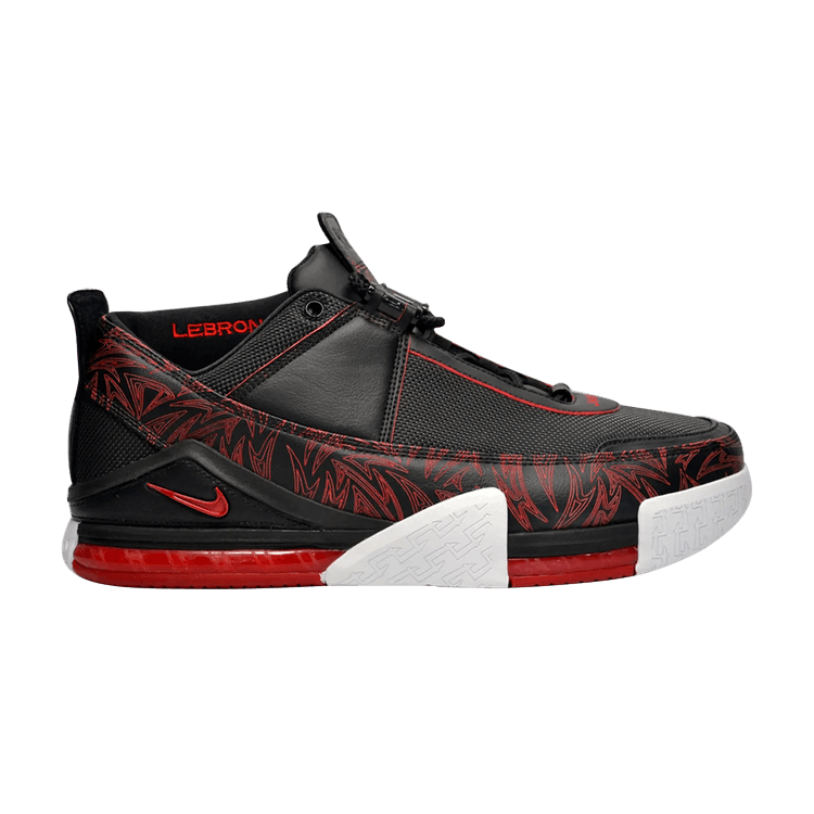 Buy Nike Zoom LeBron 2 Low 'Laser' - BAM103 M30 C1 | GOAT