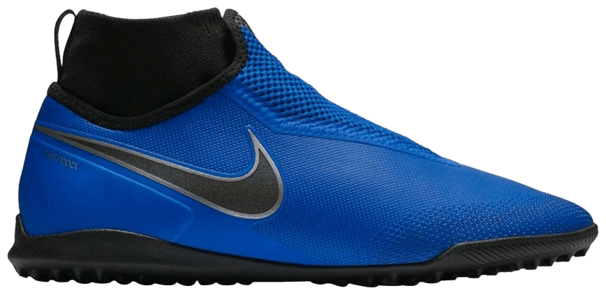 Buy Nike React Phantom VSN Pro DF TF 'Racer Blue' - AO3277 400 | GOAT