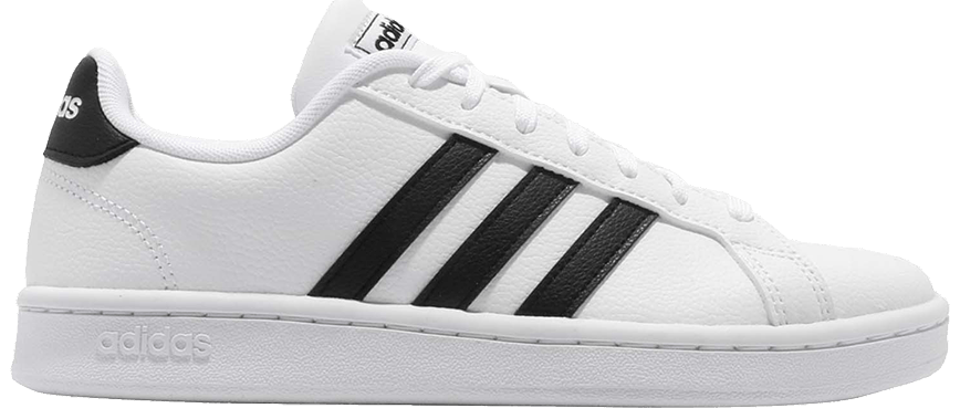 Buy Adidas Wmns Grand Court 'Footwear White' - F36483 | GOAT