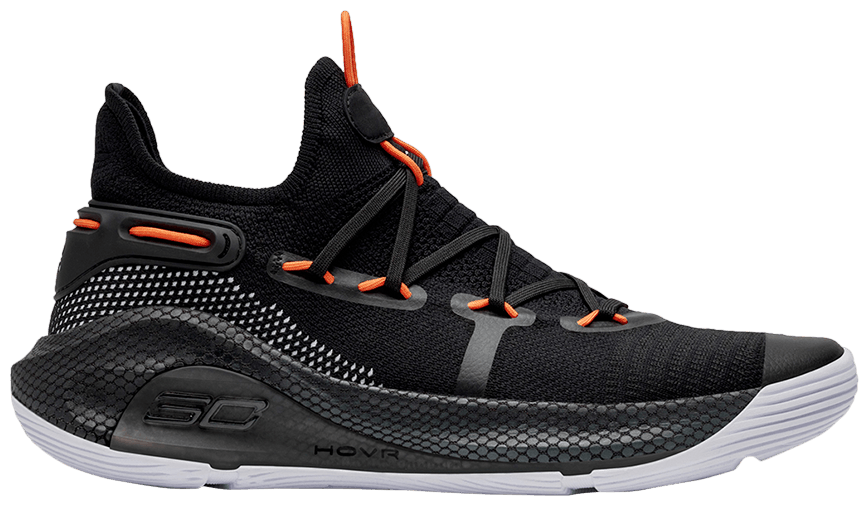 Buy Under Armour Curry 6 'Oakland Sideshow' - 3020612 003 | GOAT