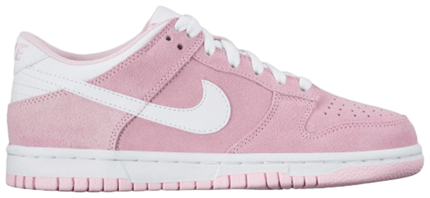 Buy Nike Dunk Low GS 'Prism Pink' - 309601 604 | GOAT