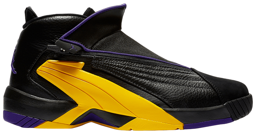 Buy Air Jordan Jumpman Swift 'Lakers' - AT2555 007 | GOAT