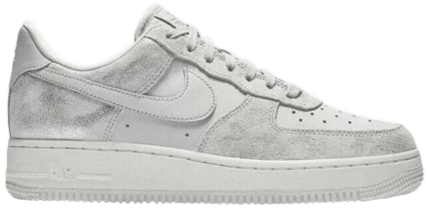 Buy Nike Wmns Air Force 1 Low '07 Premium 'Pure Platinum' - 616725 011 ...
