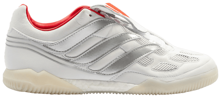 Buy Predator Precision TR David Beckham 'White Silver Red' - F97224 | GOAT