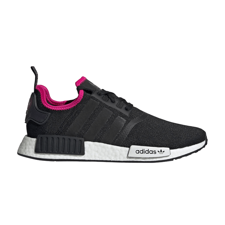 Buy Adidas NMD_R1 'Black Shock Pink' - DB3586 | GOAT