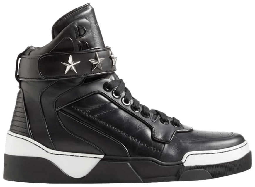 Buy Givenchy Tyson High 'Black' - BM08002811 001 | GOAT