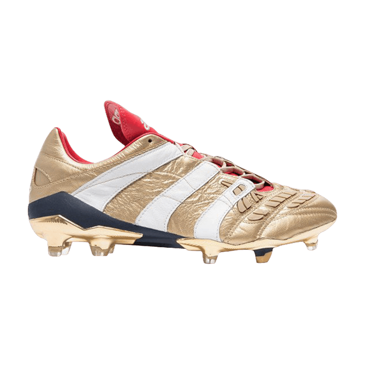 Buy Adidas Predator Accelerator FG Zinedine Zidane 'Gold Metallic ...