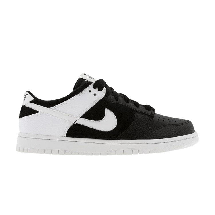 Buy Nike Dunk Low GS 'Panda' - 310569 019 | GOAT