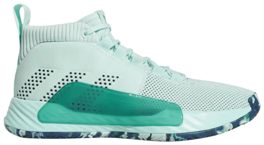 Buy Adidas Dame 5 'Suga Gee' Sample - EF3797 | GOAT