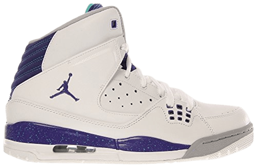 Buy Air Jordan SC-1 'Grape' - 538698 109 | GOAT